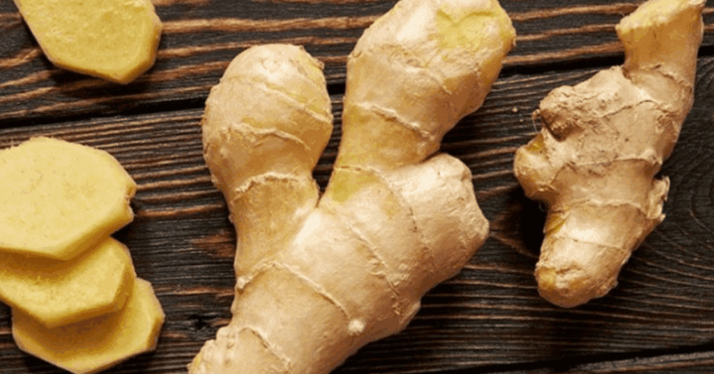 Gember: krachtig kruid met bewezen gezondheidsvoordelen