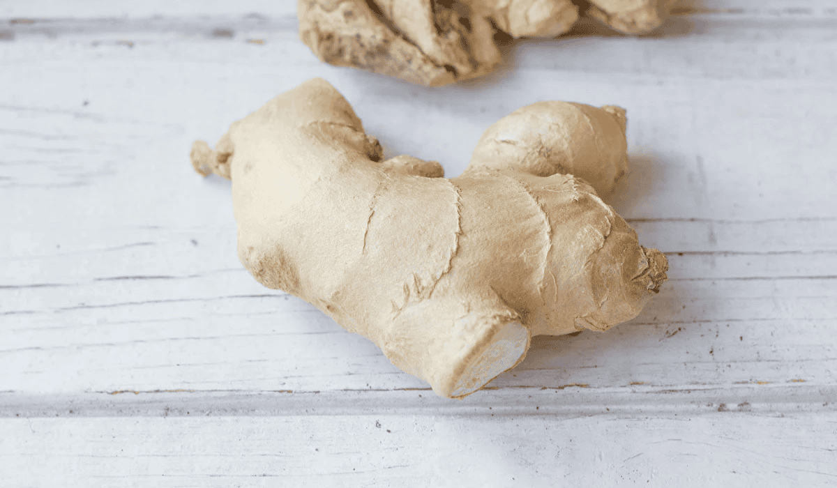 Zelf gember kweken, schillen en gebruiken: zo doe je dat
