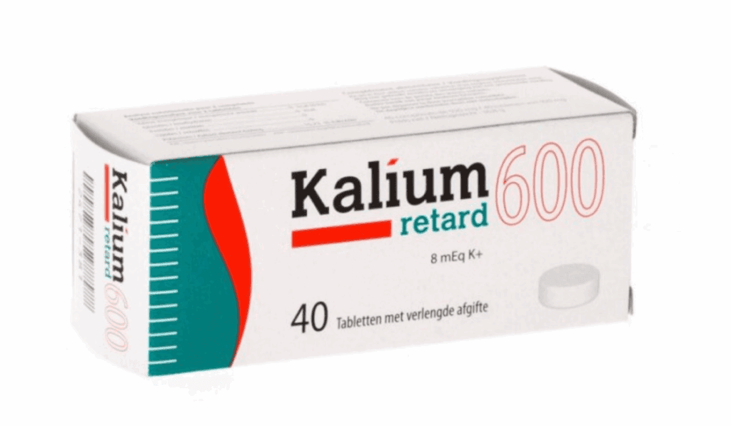 Kaliumtekort of -overschot herkennen en aanpakken