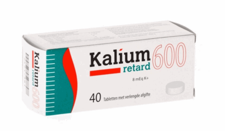 Kaliumtekort of -overschot herkennen en aanpakken