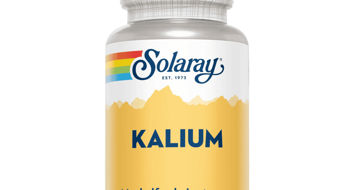 Kaliumtekort of -overschot herkennen en aanpakken